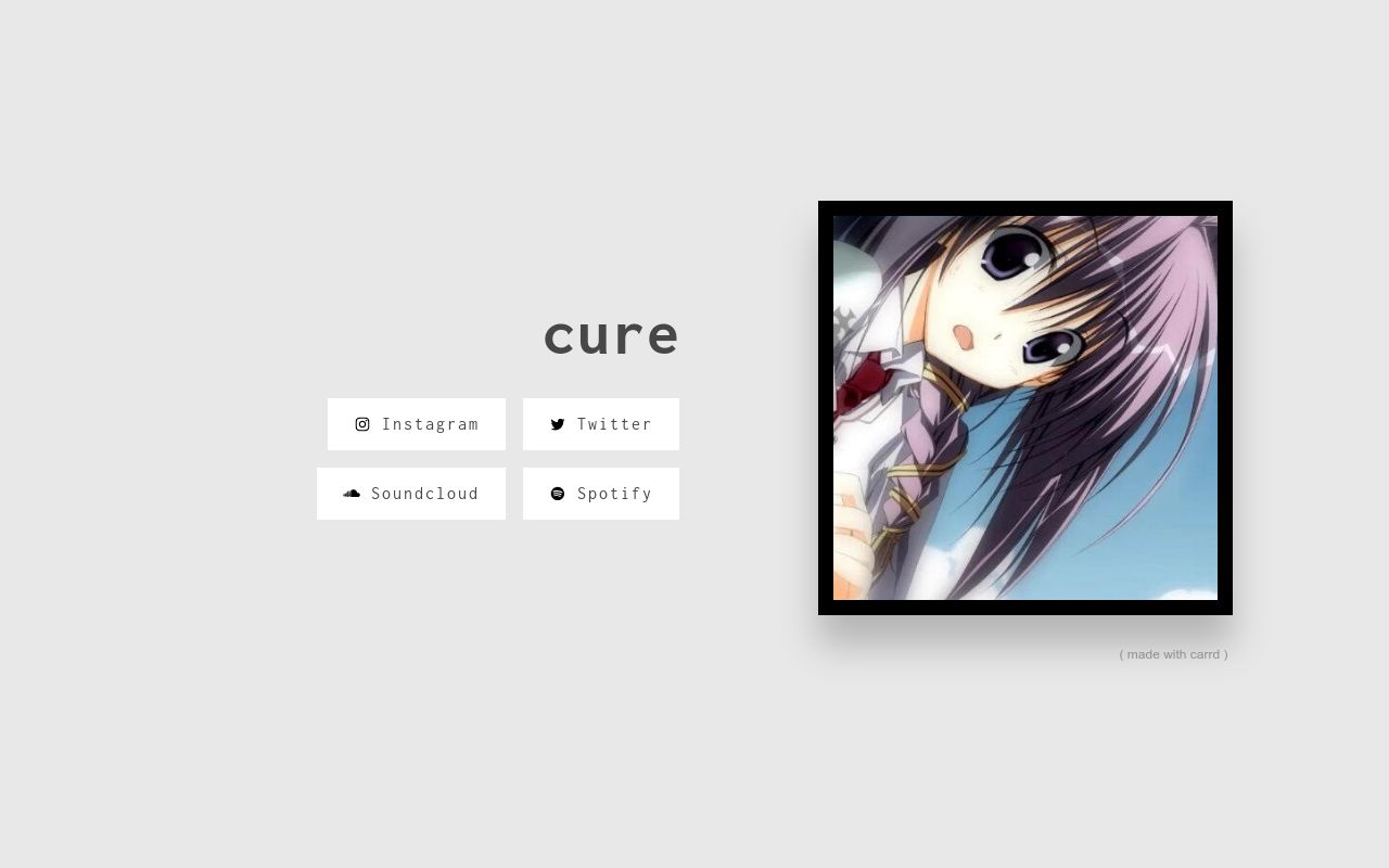 cure